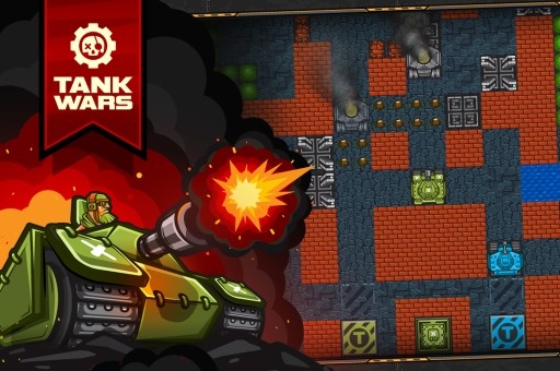 Tank Wars: PRO - Pelit.io - Suomalainen pelisivusto