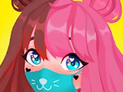 Anime Girl Dress Up-Lol Anime Makeup - Pelit.io - Suomalainen pelisivusto