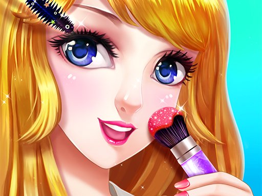 Anime Girls Fashion Makeup - Pelit.io - Suomalainen pelisivusto