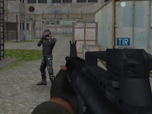 Army Frontline Mission - Pelit.io - Suomalainen pelisivusto