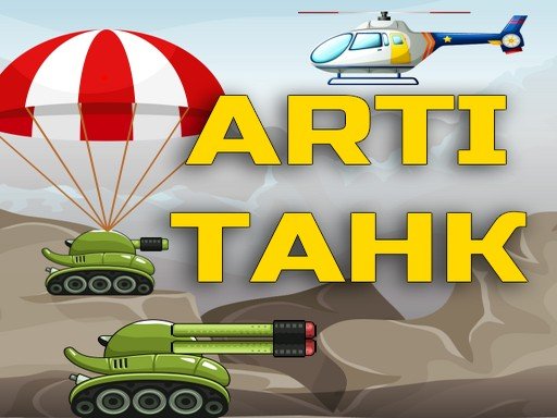 ARTI TANK - Pelit.io - Suomalainen pelisivusto
