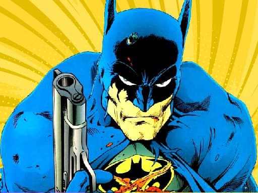 Batman Commander - Pelit.io - Suomalainen pelisivusto