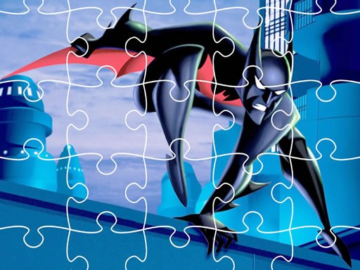 Batman Jigsaw Game - Pelit.io - Suomalainen pelisivusto