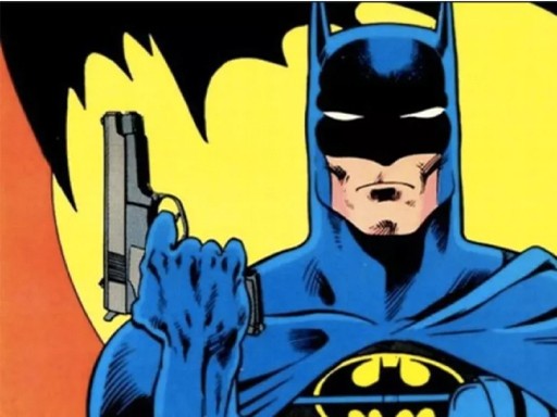 Batman Kill Zombie - Pelit.io - Suomalainen pelisivusto