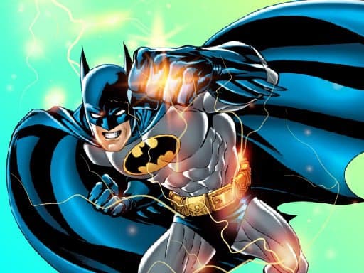 Batman Rescue Puzzle Game - Pelit.io - Suomalainen pelisivusto