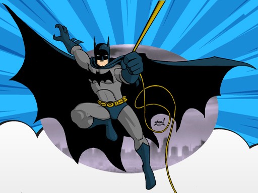 Batman Truck Driving - Pelit.io - Suomalainen pelisivusto