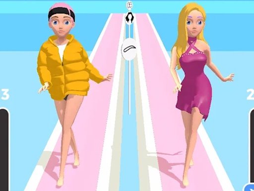 Catwalk Beauty - Super Stylish - Pelit.io - Suomalainen pelisivusto