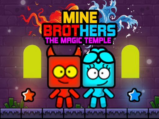Flameboy and Watergirl The Magic Temple - Pelit.io - Suomalainen ...