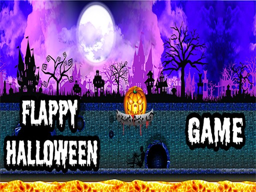 FLAPPY HALLOWEEN - Pelit.io - Suomalainen pelisivusto
