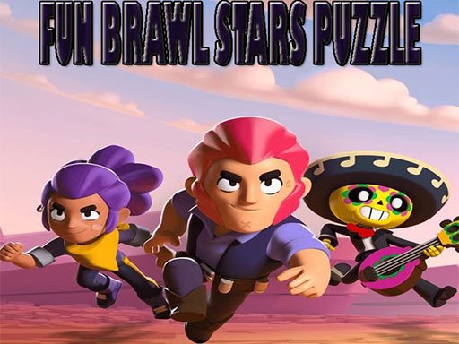 Fun Brawl Stars Puzzle - Pelit.io - Suomalainen pelisivusto