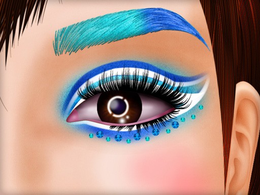 Incredible Princess Eye Art - Pelit.io - Suomalainen pelisivusto