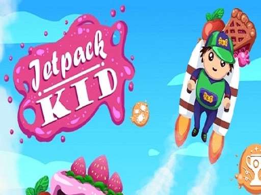 Jetpack Joyride Kid - Pelit.io - Suomalainen pelisivusto