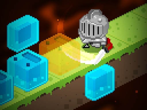 Knight Rush - Pelit.io - Suomalainen pelisivusto