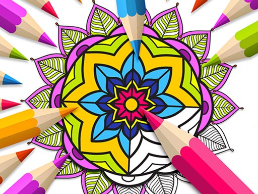 Mandala Design Art - Pelit.io - Suomalainen pelisivusto