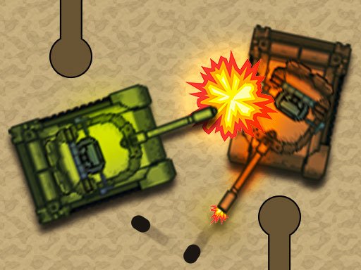 Micro Tanks - Pelit.io - Suomalainen pelisivusto