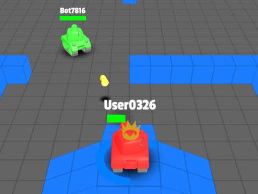 Mini Tanks io - Pelit.io - Suomalainen pelisivusto