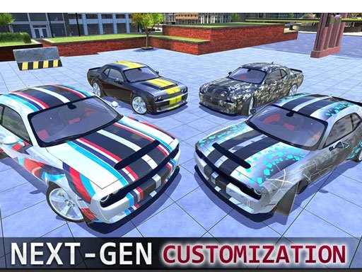 Modern City Car Driving Simulator - Pelit.io - Suomalainen pelisivusto