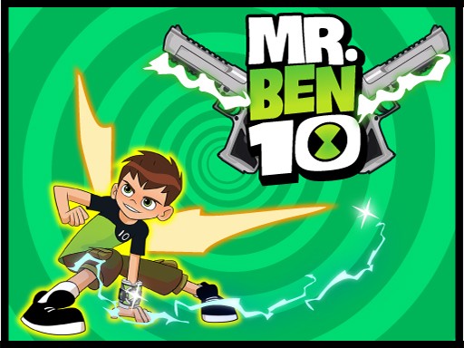 Mr Ben 10 - Pelit.io - Suomalainen pelisivusto