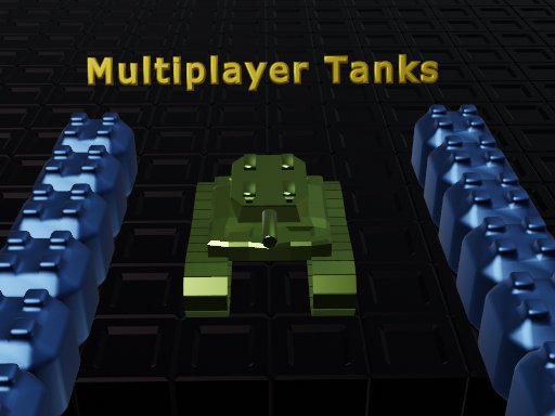 Multiplayer Tanks - Pelit.io - Suomalainen pelisivusto