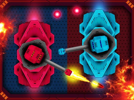 Neon Tank Arena - Pelit.io - Suomalainen pelisivusto