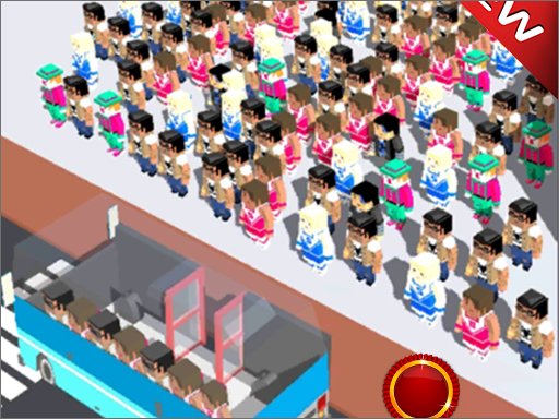 Overloaded Bus 3D - Pelit.io - Suomalainen pelisivusto