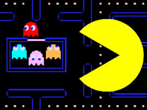 PACMAN - Pelit.io - Suomalainen pelisivusto