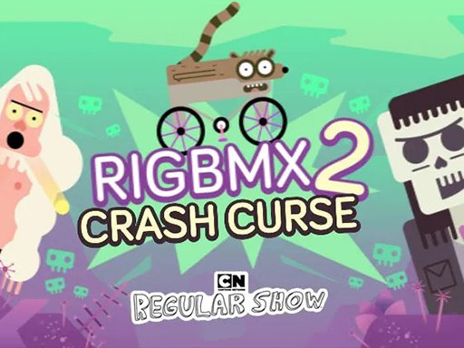 RigBMX 2 Crash Curse - Pelit.io - Suomalainen pelisivusto