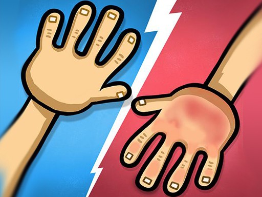 Slap Hands - Pelit.io - Suomalainen pelisivusto