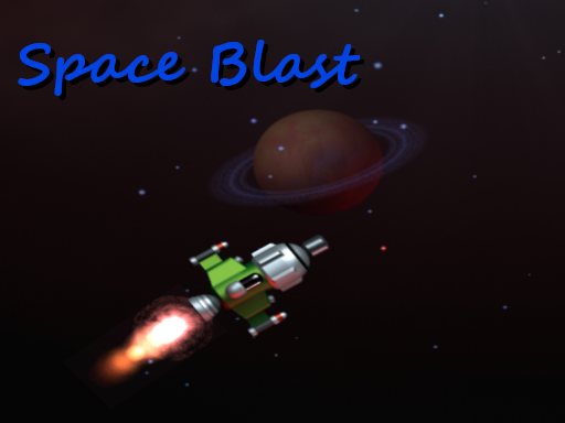 Space Blast - Pelit.io - Suomalainen pelisivusto