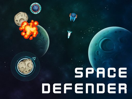 Space Defender - Pelit.io - Suomalainen pelisivusto