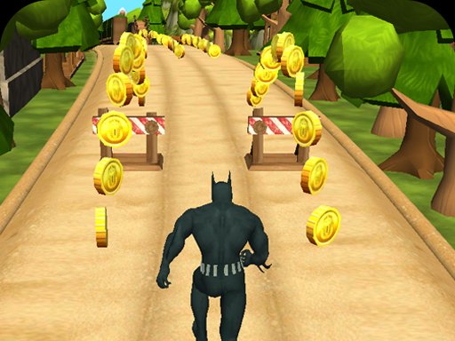 Subway Batman Runner - Pelit.io - Suomalainen pelisivusto
