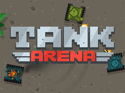 Tank Arena HD - Pelit.io - Suomalainen pelisivusto