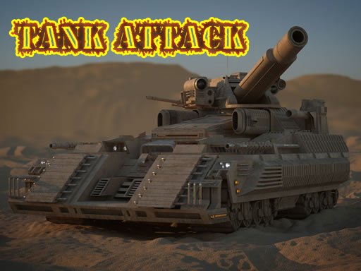 Tank Attack - Pelit.io - Suomalainen pelisivusto