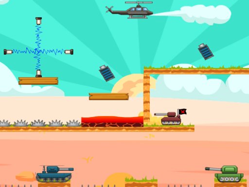 Tank Bros Adventure - Pelit.io - Suomalainen pelisivusto