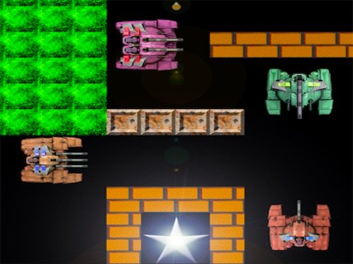 Tank Hero - Pelit.io - Suomalainen pelisivusto