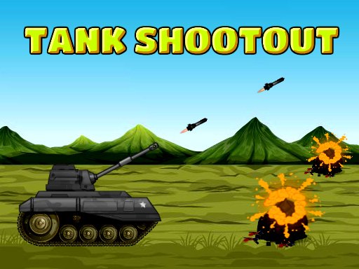 Tank Shootout - Pelit.io - Suomalainen pelisivusto