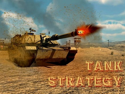 Tank Strategy - Pelit.io - Suomalainen pelisivusto