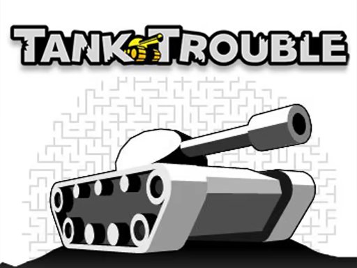Tank Trouble - Pelit.io - Suomalainen pelisivusto