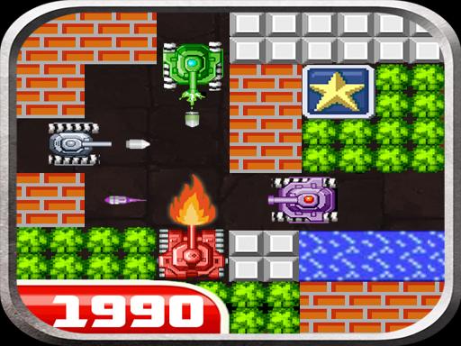 Tank Wars Classic - Pelit.io - Suomalainen pelisivusto