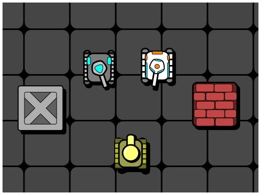 Tanking Tanks - Pelit.io - Suomalainen pelisivusto