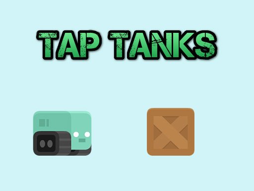 Tap Tanks - Pelit.io - Suomalainen pelisivusto
