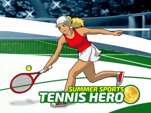 Tennis Hero - Pelit.io - Suomalainen pelisivusto