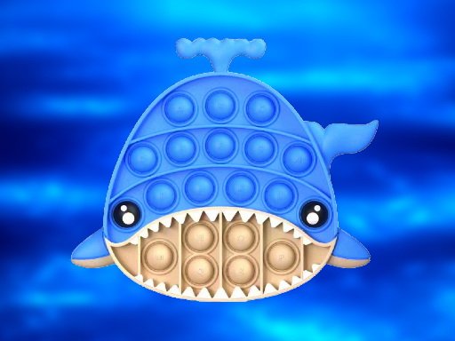 Under Sea World Pop It Jigsaw - Pelit.io - Suomalainen pelisivusto