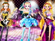 Princess Rock Star Party - Pelit.io - Suomalainen pelisivusto